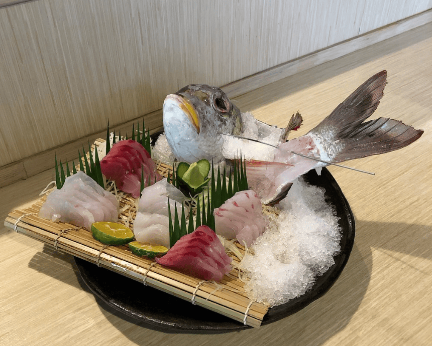 Tori Tori Restaurant