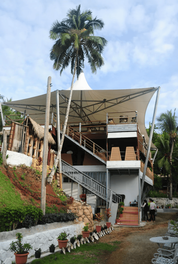 Shell Villa: Relaxation in Pristine Palau