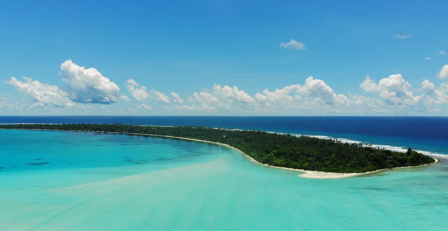 Explore Kayangel State in Palau
