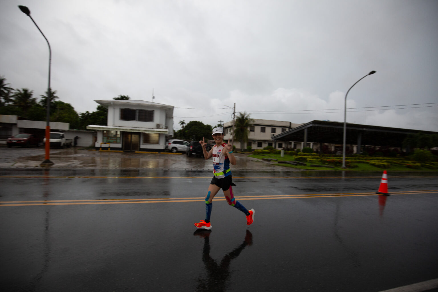 Belau Omal Marathon 2023 Gallery - Pristine Paradise Palau
