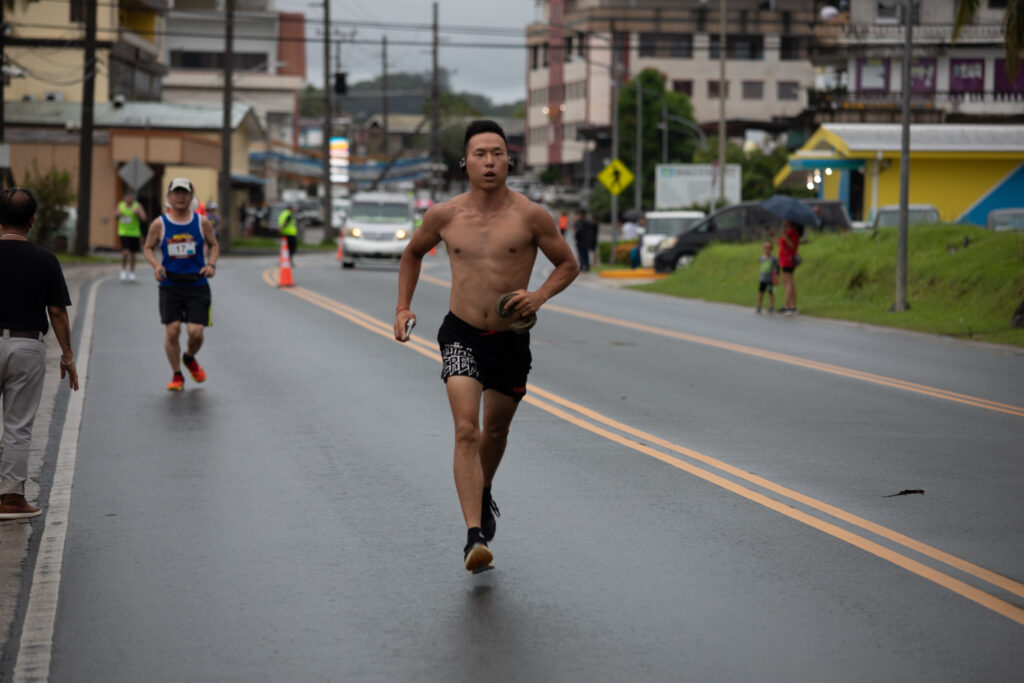 Belau Omal Marathon 2023 Gallery - Pristine Paradise Palau