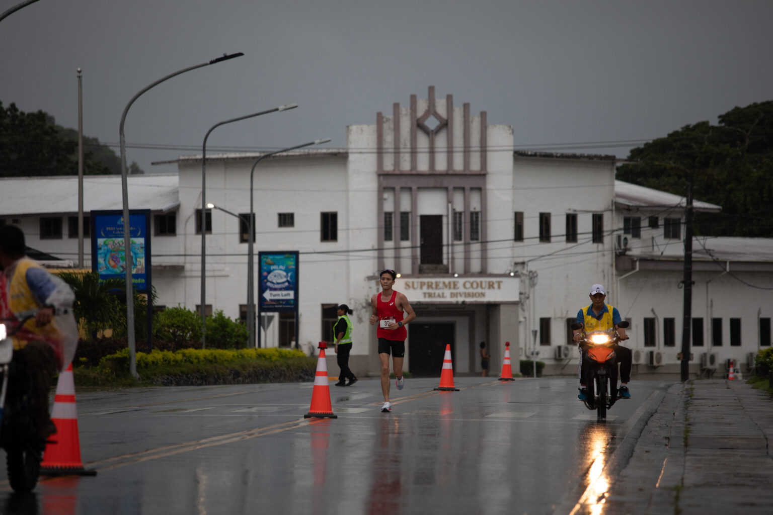Belau Omal Marathon 2023 Gallery - Pristine Paradise Palau