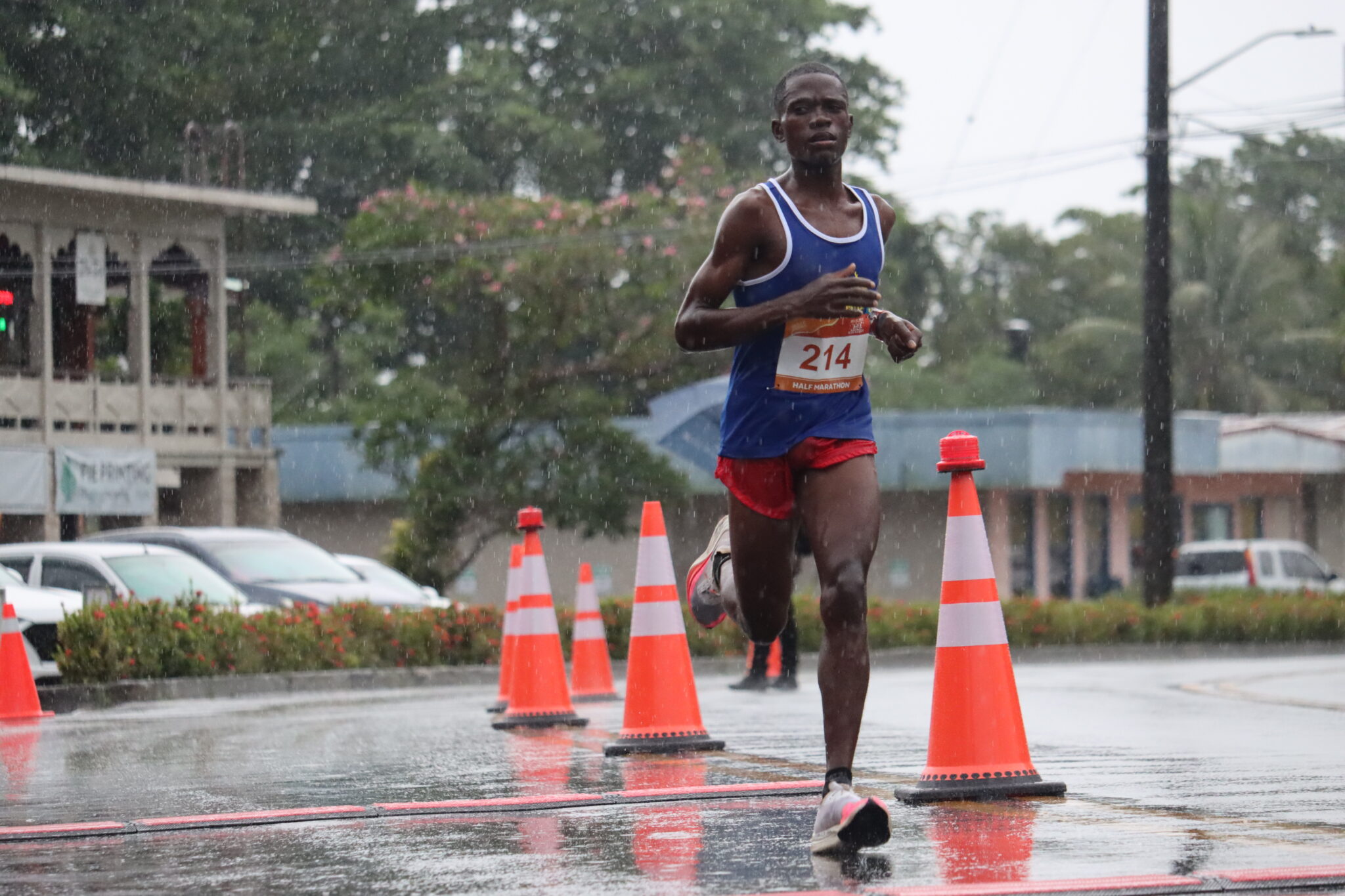 Belau Omal Marathon 2023 Gallery - Pristine Paradise Palau