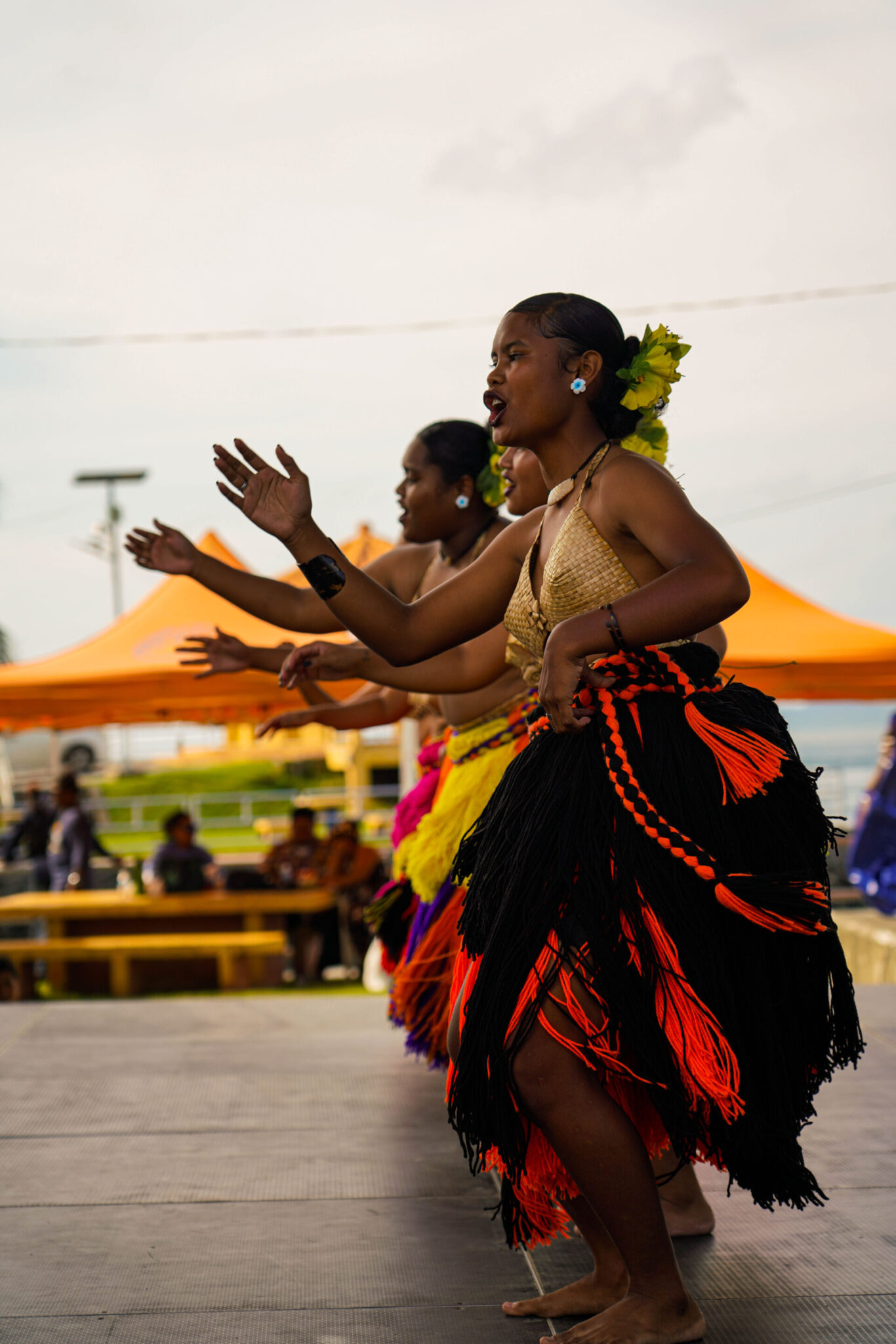 Palau 30th Independence Day and Olechotel Belau Fair - Pristine ...