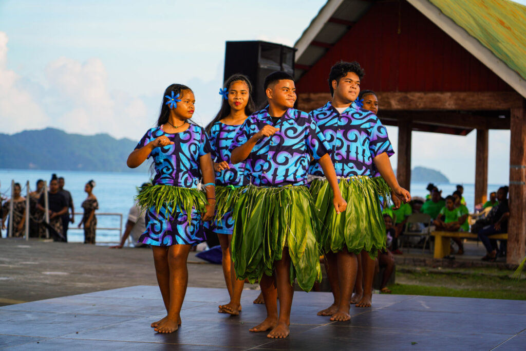 Palau 30th Independence Day and Olechotel Belau Fair - Pristine ...