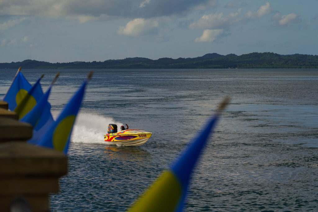 Palau 30th Independence Day and Olechotel Belau Fair - Pristine ...