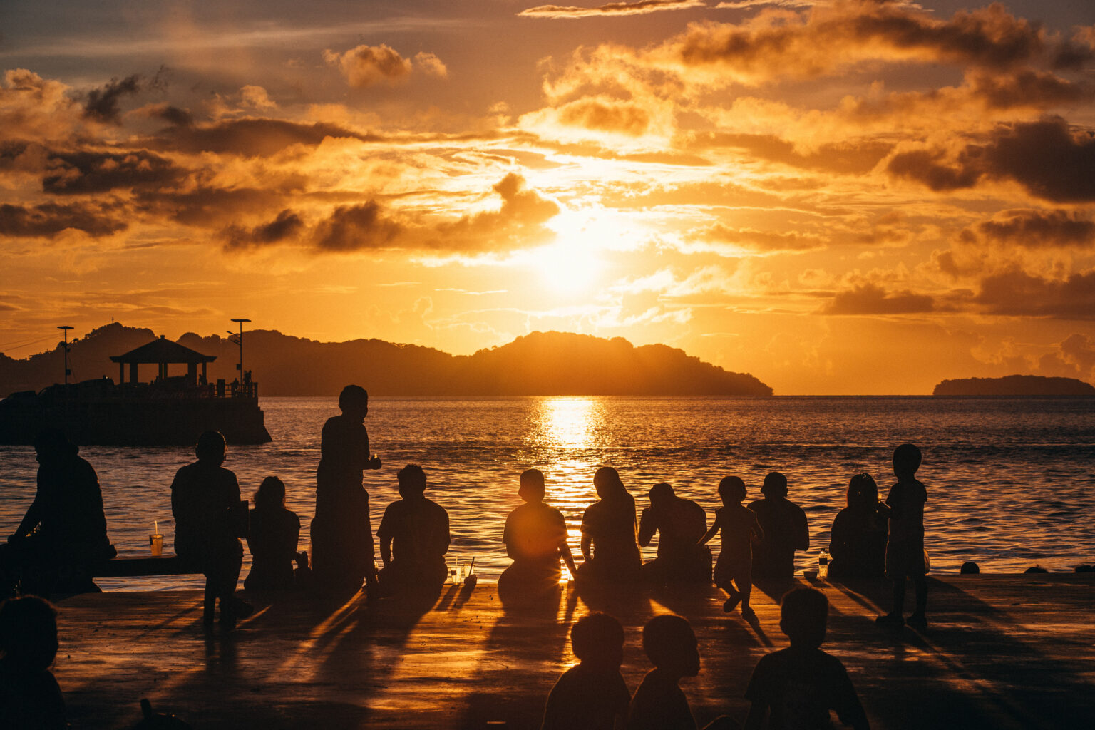 Palau 30th Independence Day and Olechotel Belau Fair - Pristine ...