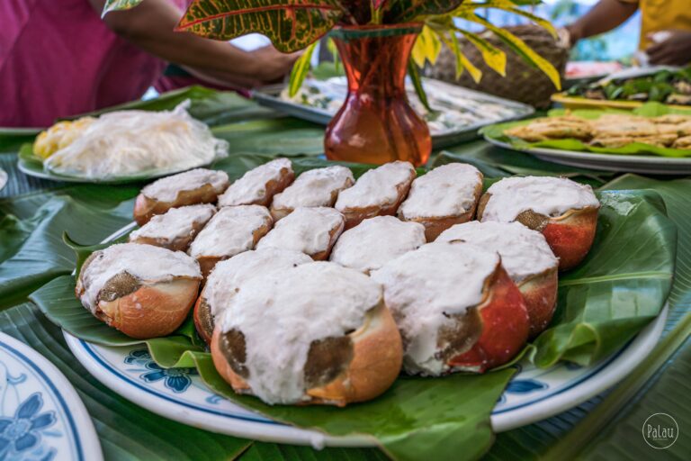 A Taste of Palau: Dive into a Fusion of Flavors from Land and Sea!