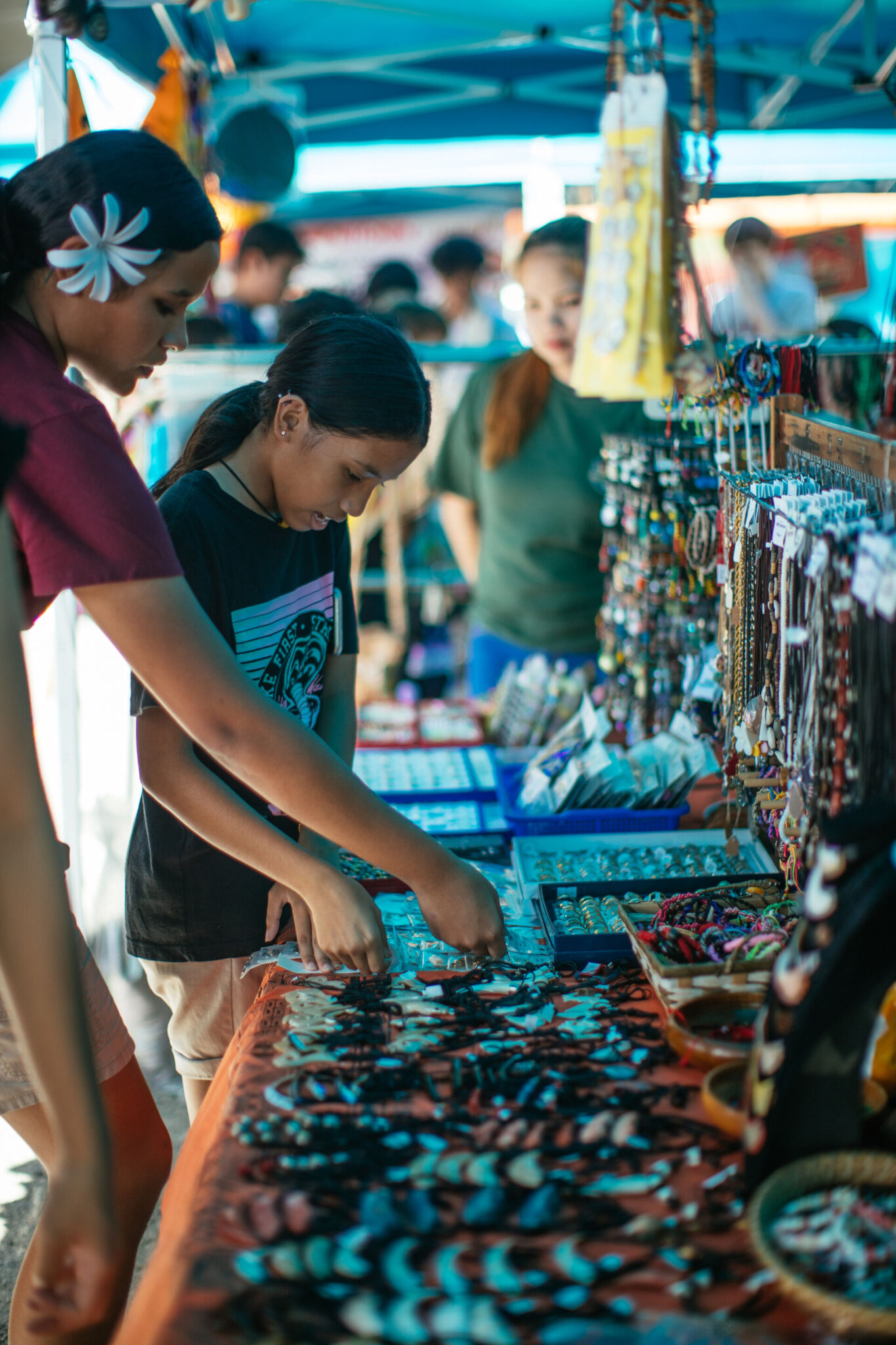 Palau 30th Independence Day and Olechotel Belau Fair - Pristine ...