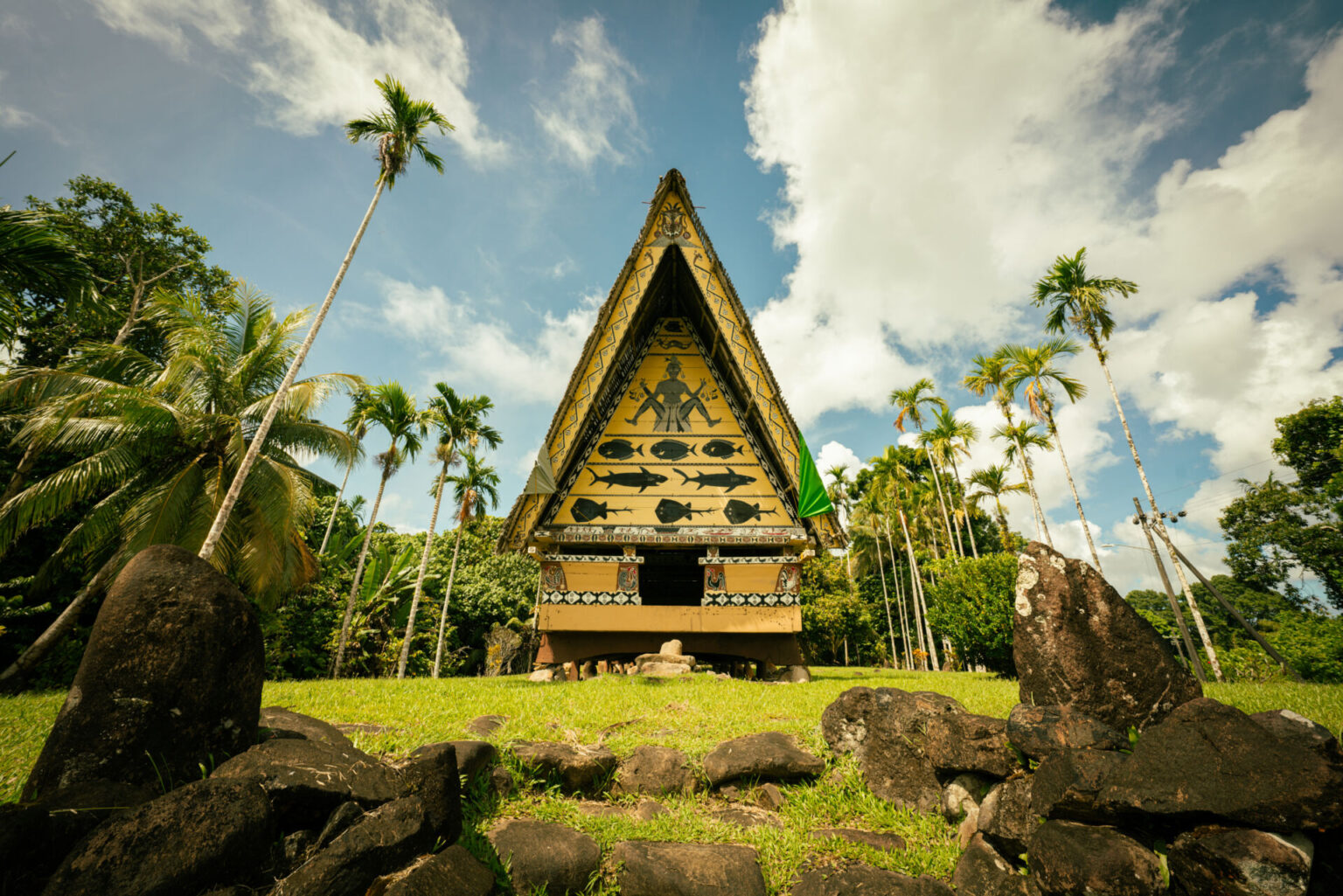 7 Days in Palau Travel Itinerary