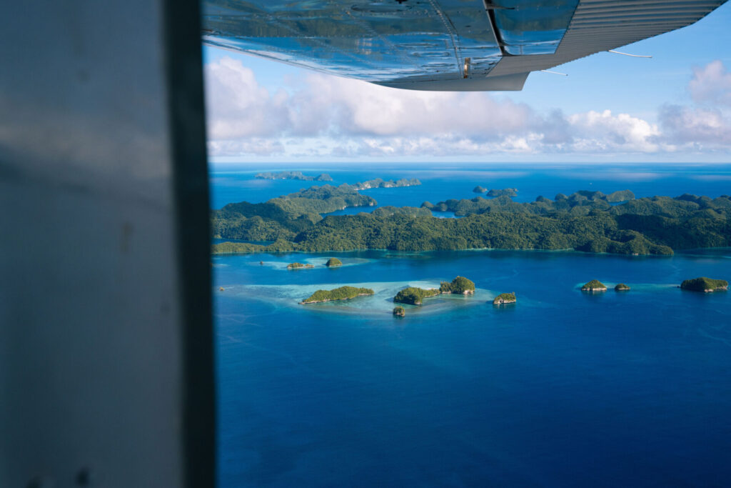 7 Days in Palau Travel Itinerary