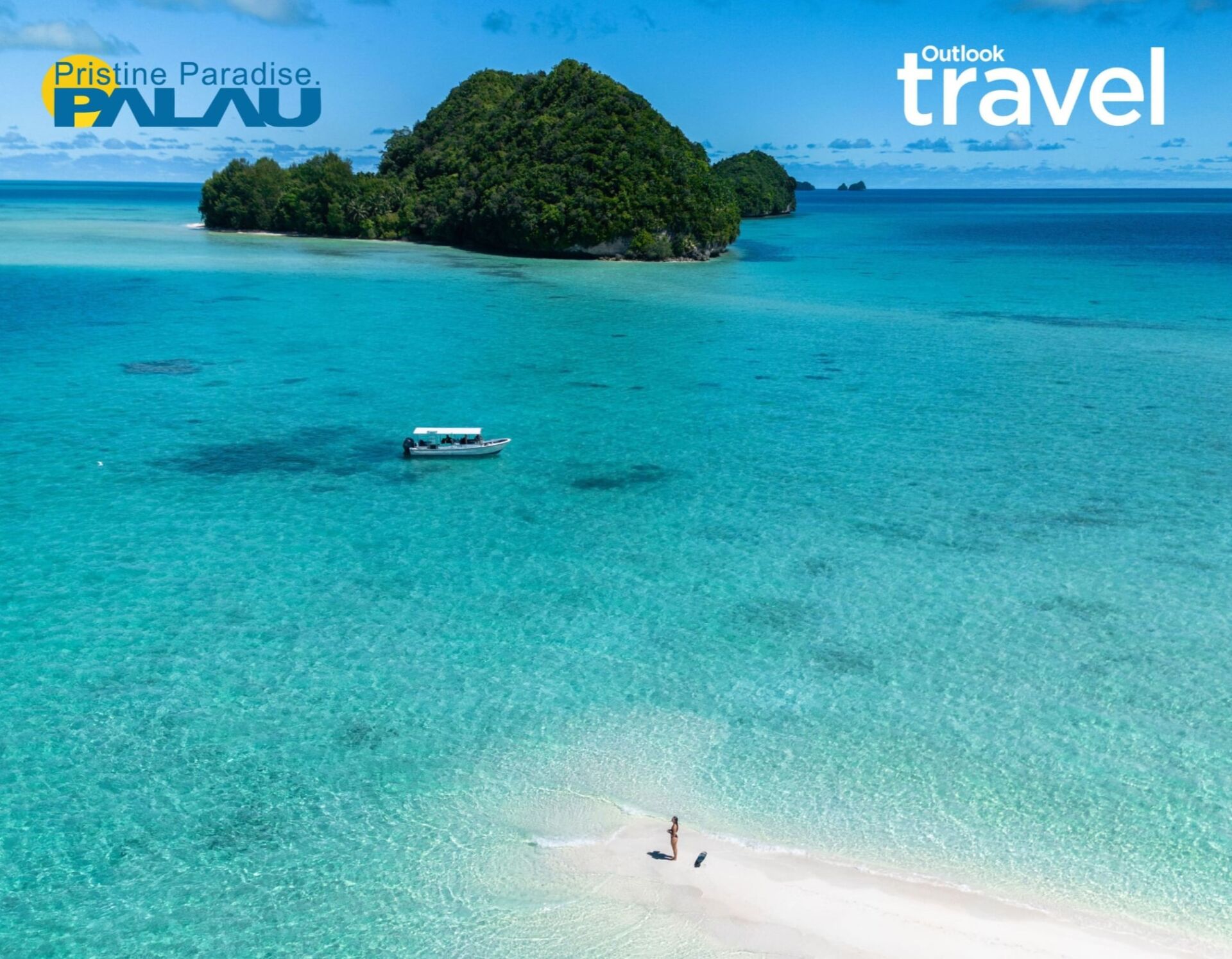 Palau Visitors Authority Partners with Outlook Travel for Upcoming ...